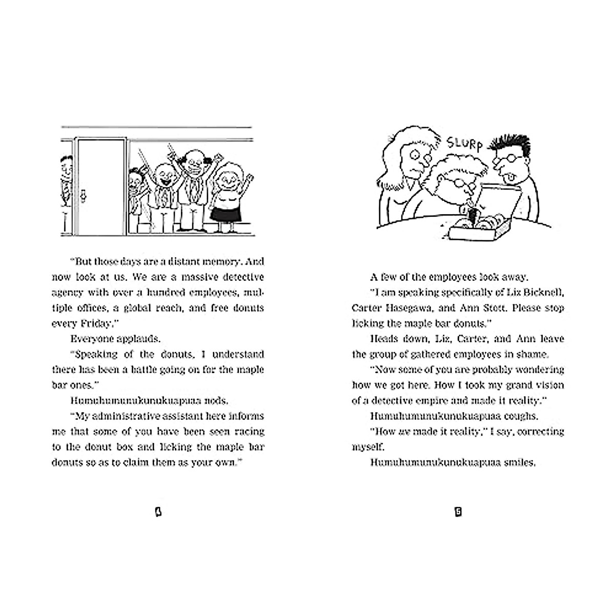 Timmy Failure: The Book You're Not Supposed to Have