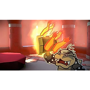 Paper Mario: Color Splash (Nintendo Wii U)