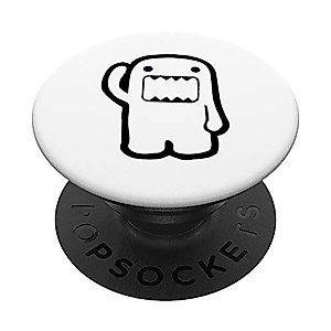 DOMO-KUN design| JDM DOMO-KUN- Gifts phone holder and case PopSockets Swappable PopGrip