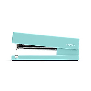 Poppin Aqua Stapler (100160)
