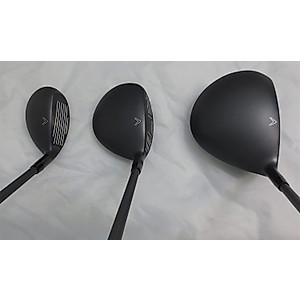 Callaway Left Hand Mens Golf Club Set Regular Flex Complete Driver, Fairway Wood, Hybrid, Irons, Putter, Stand Bag LH