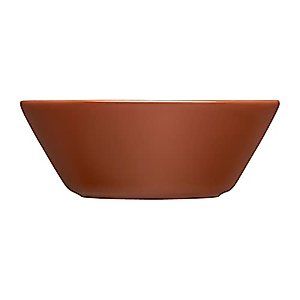 Iittala Teema Soup Cereal Bowl 16oz Vintage Brown 15cm