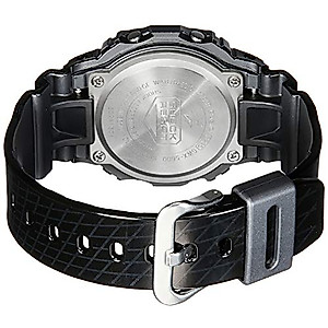 Casio Men's GWX-5600-1JF G-Shock G-Lide Tough Solar Radio Controlled Watch [Japan Import]