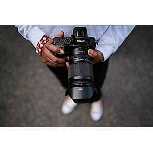 NIKKOR Z 24-200mm f/4-6.3 VR (Renewed)