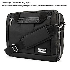 11 12 Inch Laptop Bag for Dell Latitude 5285 7200 7210, 7030 Rugged Extreme 7320 Detachable, for Lenovo 100e 300e 500e Series