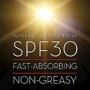 Olay Regenerist Micro-Sculpting Cream Face Moisturizer with Sunscreen, SPF 30, Trial Size 0.5 oz