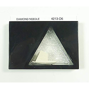 Phanstiehl Diamond Needle Stylus for Audio-Technica ATN-3472P 3482P Panasonic EPS-91 Sanyo ST-M11 Sony ND-145G: 4213-D6