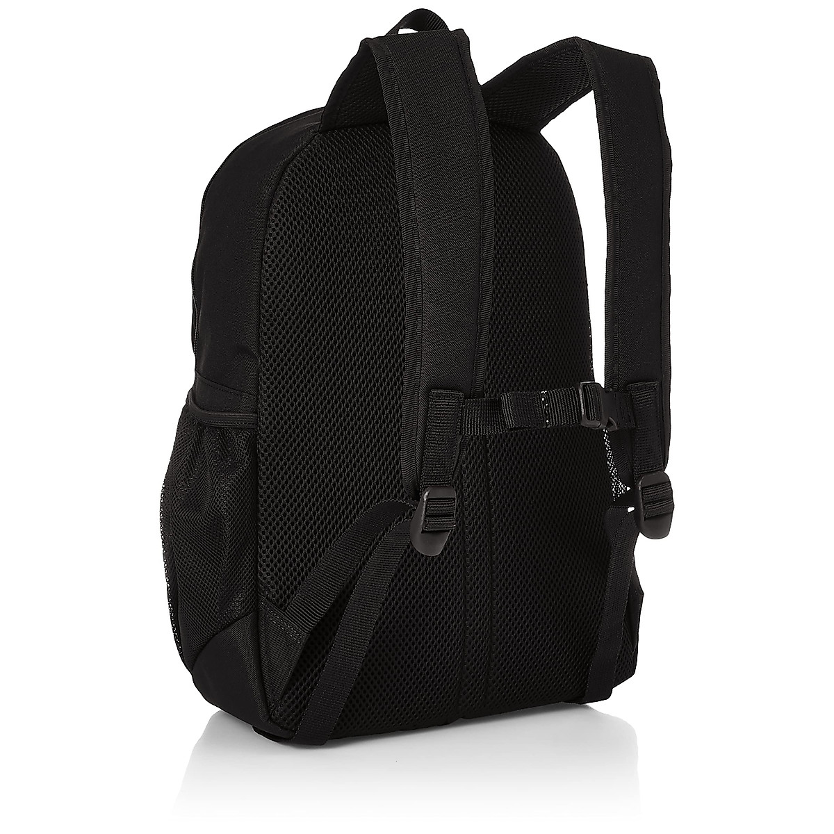 Champion(チャンピオン) Men's Backpack, Black (Black 19-3911tcx)