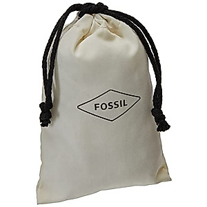 Fossil Women's Rose Gold-Tone Stud Earrings, Color: Rose Gold (Model: JF02397791)