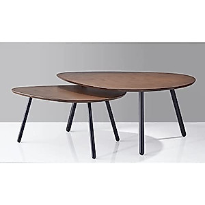 Adesso Hendrix Nesting Coffee Table