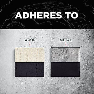 Rust-Oleum 376869 Stops Rust Custom Spray 5-in-1 Spray Paint, 12 oz, Satin Black