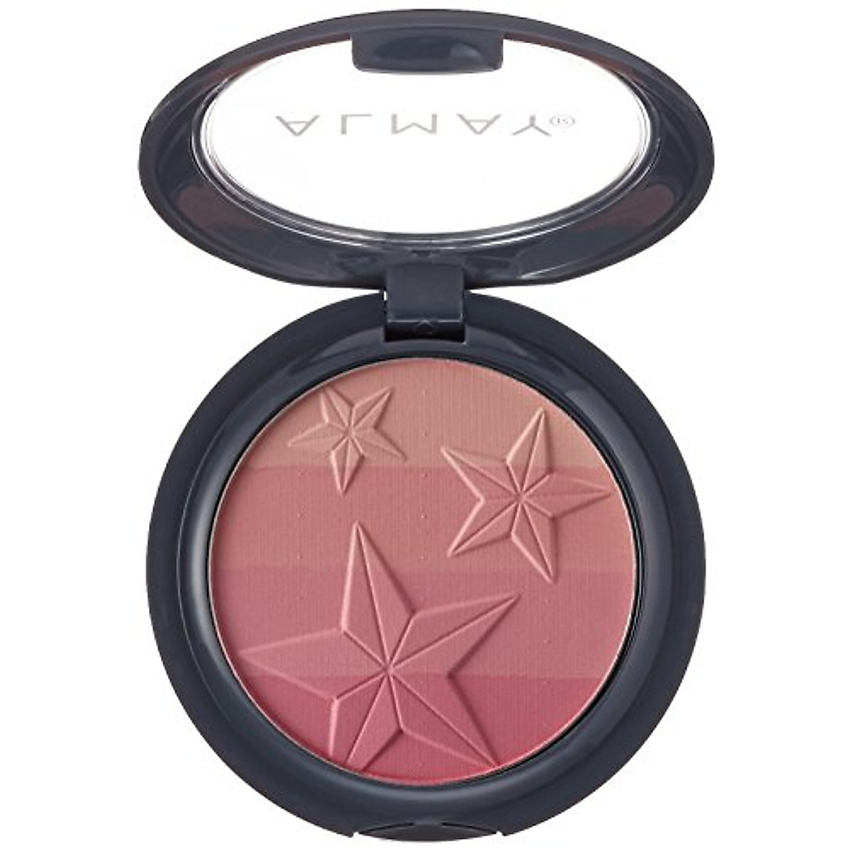 Almay Powder Blush, Pink, 0.32 oz., blush palette