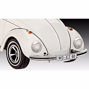 Revell Germany 07681 Vw Kafer 32 Car Model Kit