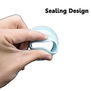 3 Pack Drain Pipe Seal Ring, Drain Pipe Hose Deodorant Silicone Plug Sewer Seal Ring For Washing Machine Laundry Room Bathroom Bathtub