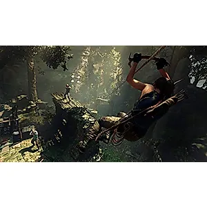 Shadow of the Tomb Raider (Croft Steelbook Edition) - Xbox One