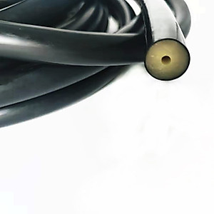 Speargun Band Rubber Tubing 9/16in(14mm) 3MM Speargun Rubber Band Sling Spearfishing Diving Tube Latex Tubing (3)