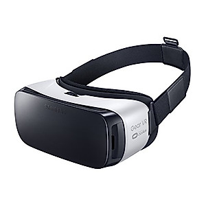 Samsung Gear VR (2015) Bumper Case - Compatible with Note 5, GS6s, Anti-Slip, Black - US Version w/ Warranty