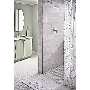 Moen Gibson Chrome Posi-Temp Pressure Balancing Eco-Performance Modern Shower Only Trim Valve Required, T2902EP