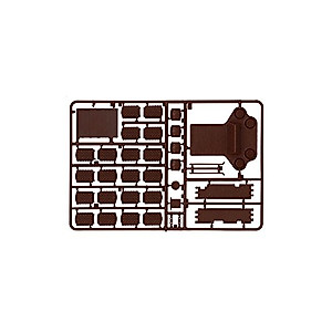 Italeri 510006031 – 1:72 French Artillery Set