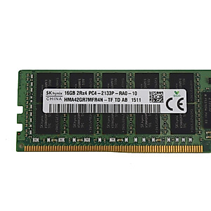 Hynix HMA42GR7MFR4N-TF DDR4-2133 16GB/2Gx72 ECC/REG CL13 Hynix Chip Server Memory