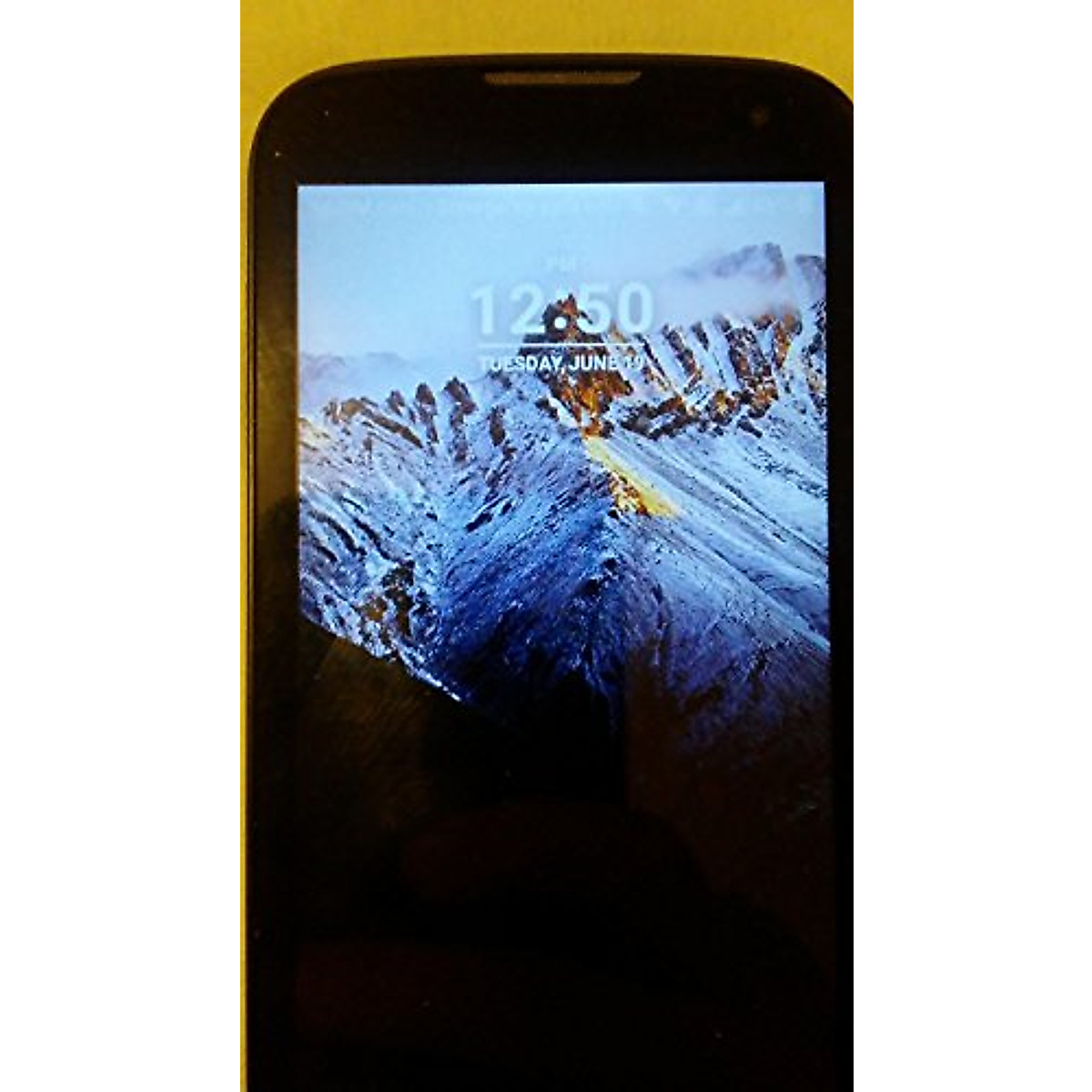 Boost Mobile - LG K3 with 8GB Memory Prepaid Cell Phone - Black