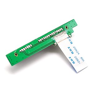 Deal4GO Hard Drive Disk Connector HDD SATA Hard Drive Cable for DELL Vostro DN13 V3350 3350 5GDTY 50.4ID01.101 A01