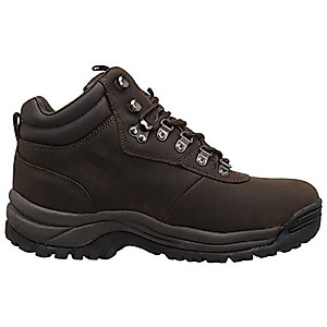 Propét Men's Cliff Walker Hiking Boot, Brown Crazy Horse, 15 Wide