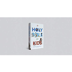 ESV Holy Bible for Kids, Large Print