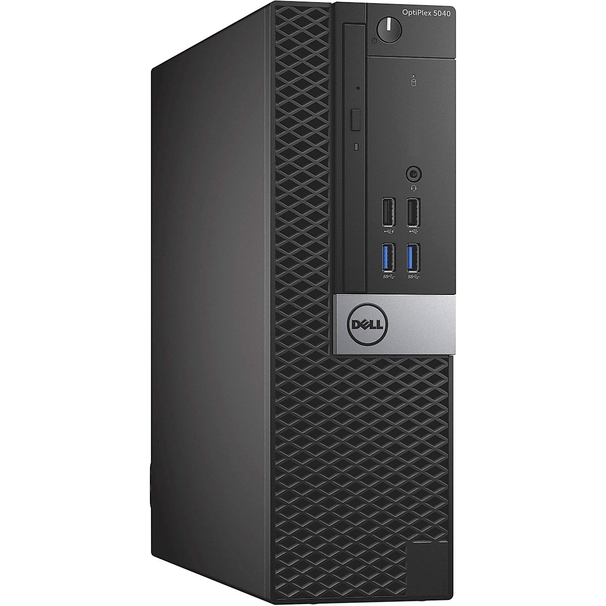 Dell Optiplex 5040 Small Form Desktop, Intel Quad Core i5 6500 3.2Ghz, 8GB DDR3, 1TB Hard Drive, HDMI, Windows 10 (Renewed)