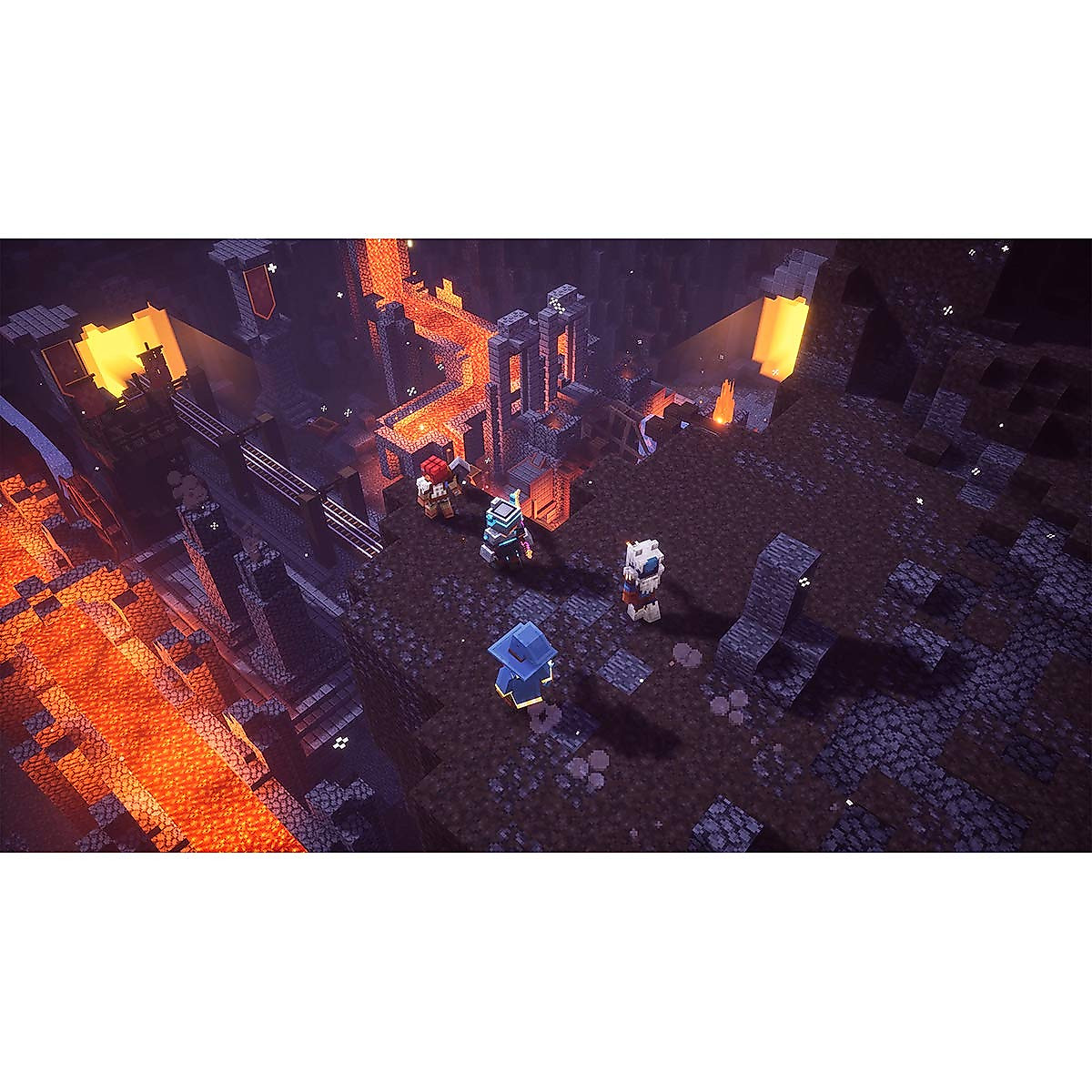 Minecraft Dungeons: Hero Edition – Xbox Series X & Xbox One