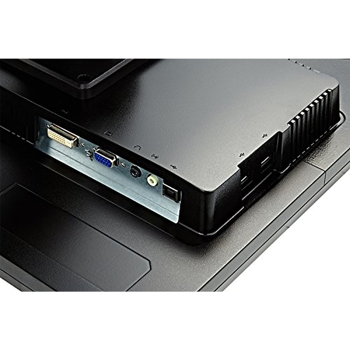 ViewSonic VG939SM 19 Inch IPS 1024p Ergonomic Monitor with DVI and VGA for Home and Office, Black