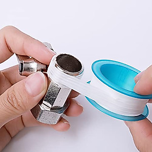 1/2 PT (3/4 Inch/19.5mm/20.3mm) to 1/4 Inch (6.5mm) RO Feed Water Adapter Ball Valve Faucet Tap Feed Reverse Osmosis Silver