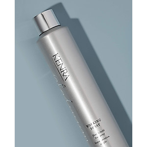 Kenra Platinum Working Spray 14 80% | Flexible Hold Hairspray | Fast-Drying, Non-Sticky | Creates Volume & Texture | Leaves Hair With Frizz-Free Shine | All Hair Types | 10 oz