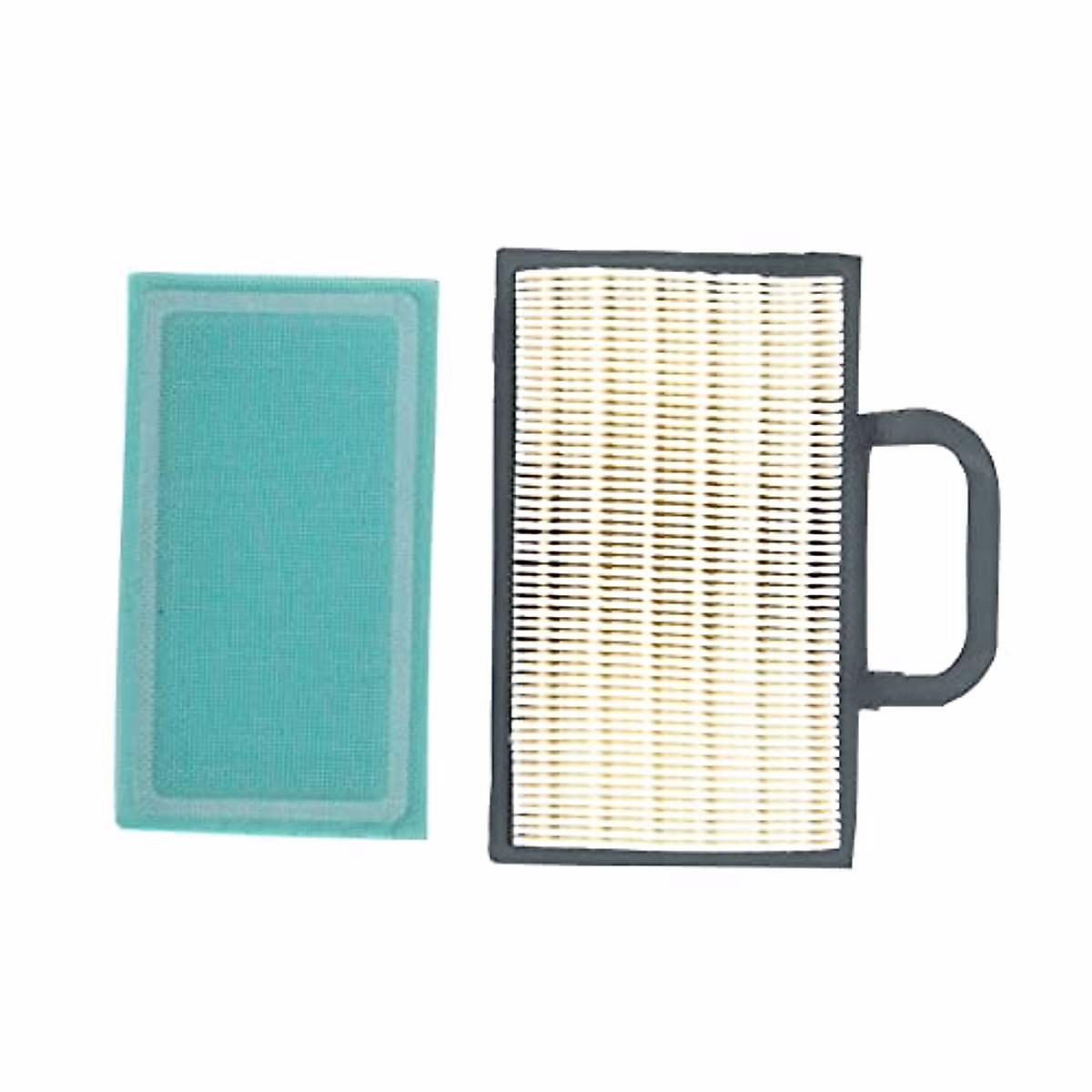 Carburetor Fit for John Deere L111 L118 L120 LA120 LA130 LA135 LA140 LA145 LA150 replacement Parts for Briggs & Stratton 791230 799230 699709 499804 20-25hp V-Twin Engine Lawnmower