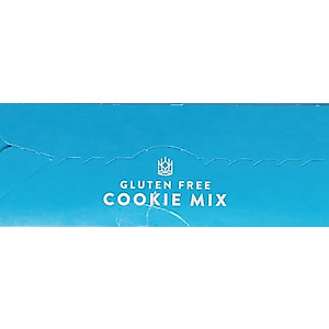 King Arthur Baking Company, Cookie Mix, Gluten-Free Oat Flour, 16 Oz, 1 Count