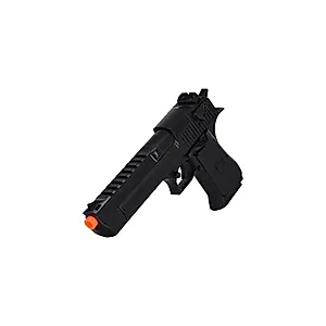 Desert Eagle 50Ae Spring Pistol, Black- ClamSpring Pistols, 200-260 FPS