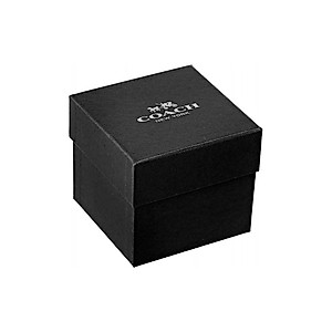 Coach Cary Women's Watch | Premium Fashion Timepiece for Her - Perfect for Day and Night | Water Resistant (Model 14503832)