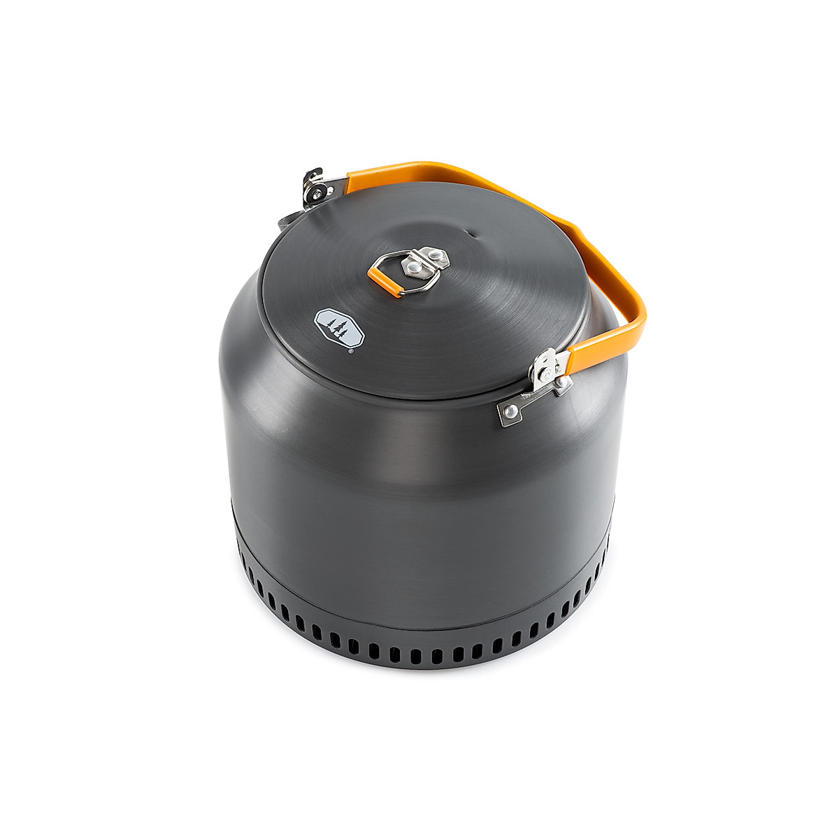 GSI Outdoors Halulite 1.8L Tea Kettle HS I Heat Sink Technology, Ultralight Camp Kettle