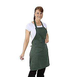 Nouvelle Legende Commercial Grade Apron for Kitchen and Crafts, Set of 2
