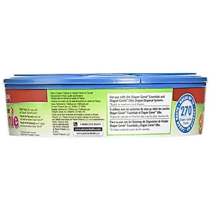 Playtex Diaper Genie Ii Refill Cartridge, 3 Pound