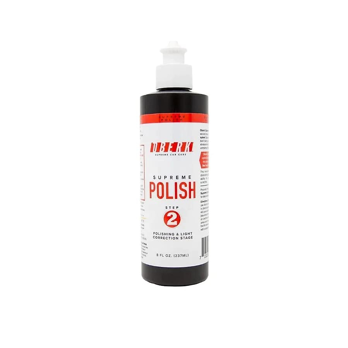 Detailer's Domain Oberk Supreme Polish - One or Two Step Polish (8oz)