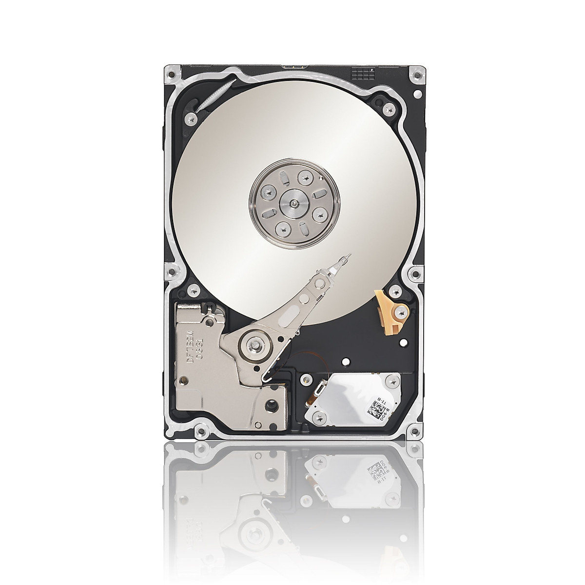Seagate 2TB Enterprise Capacity HD SAS 6Gb/s 128MB Cache 3.5-Inch Internal Bare Drive (ST2000NM0023) (Renewed)