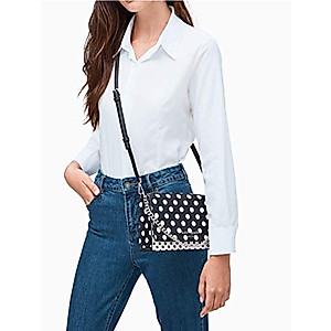 Cameron Picture Dot convertible crossbody bag