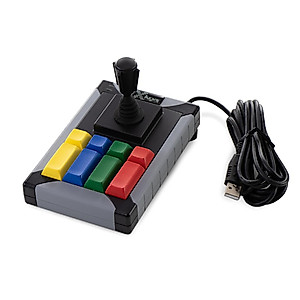 X-keys Joystick for Xbox Adaptive Controller (USB)