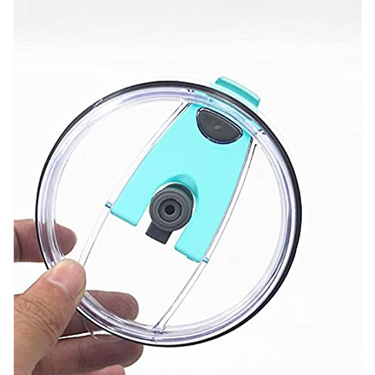 Masun Mason jar Drinking lids (Wide mouth lids 4 pack) (4529)