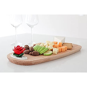 Nora Fleming Hand-Painted Mini: Roses are red (red Rose) A276