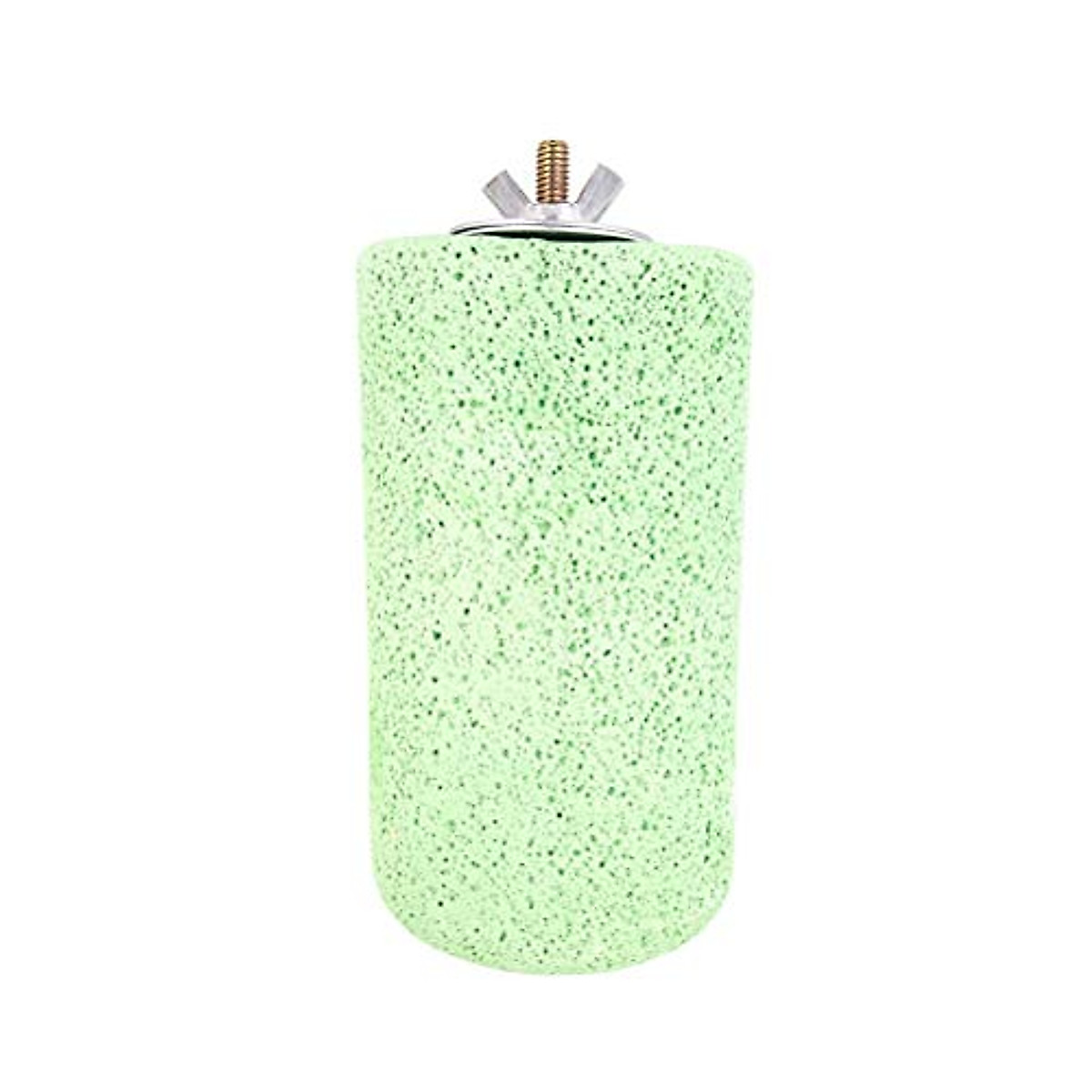 balacoo Small Animals Chew Toy Pet Pumice Lava Ledge for Hamster Mice (Random Color)