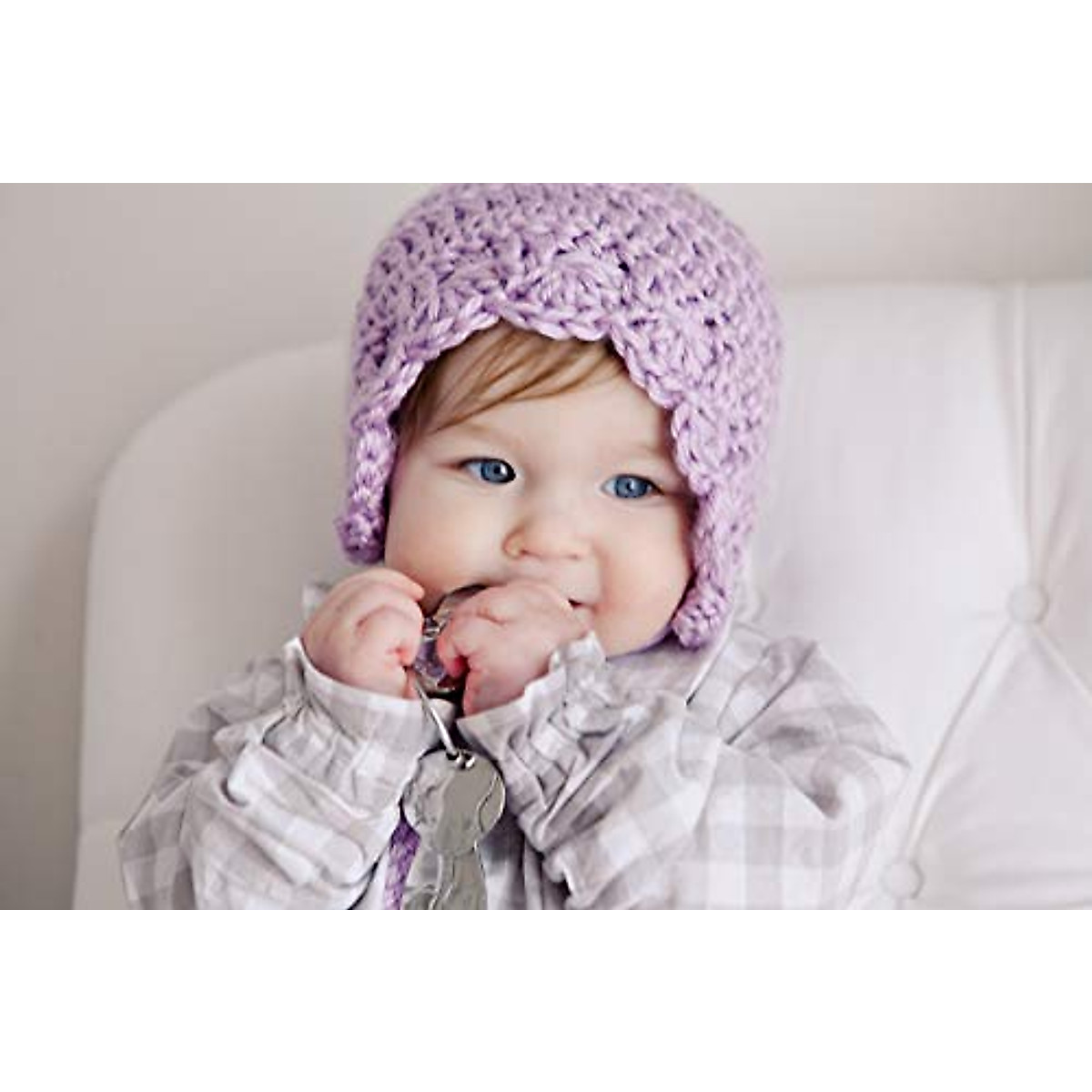 Kleynimals Clean Key Animals - Stainless Steel Toy Keys Made in USA