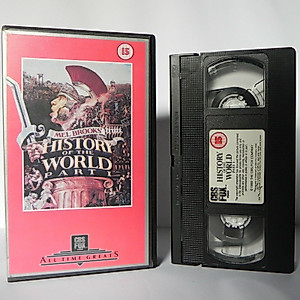 History of the World: Part I [VHS]