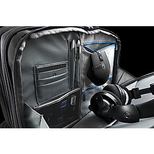 Mobile Edge Vindicator Briefcase, Specifically Designed for Alienware Gaming Laptops 13"/14"